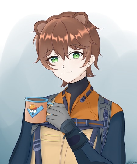 Kuma_Hero