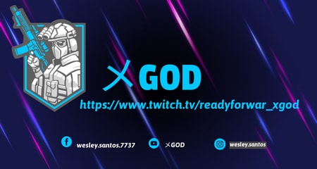 (10+) ReadyForWar_xGOD