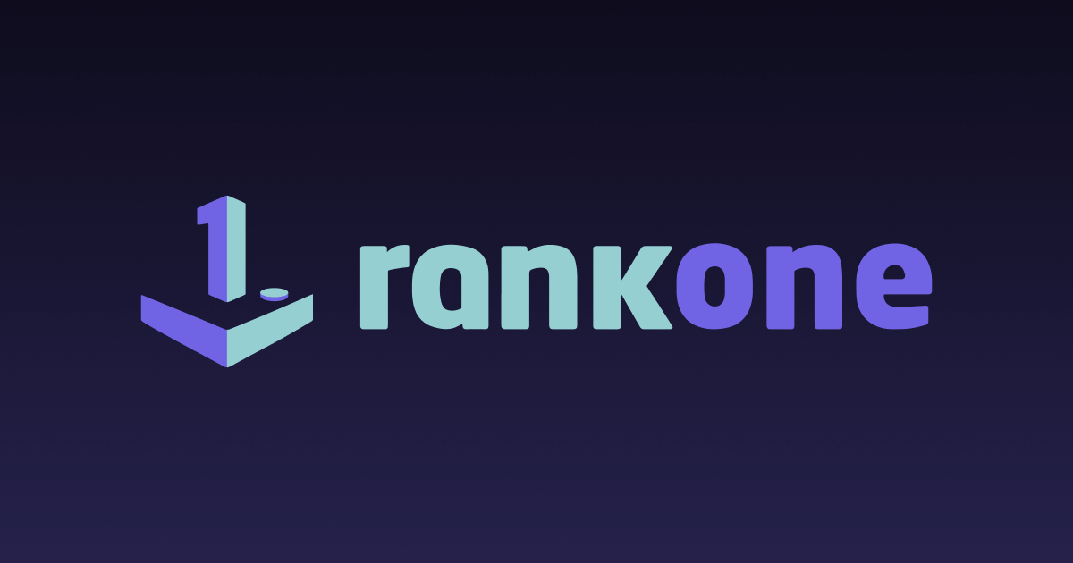 RankOne