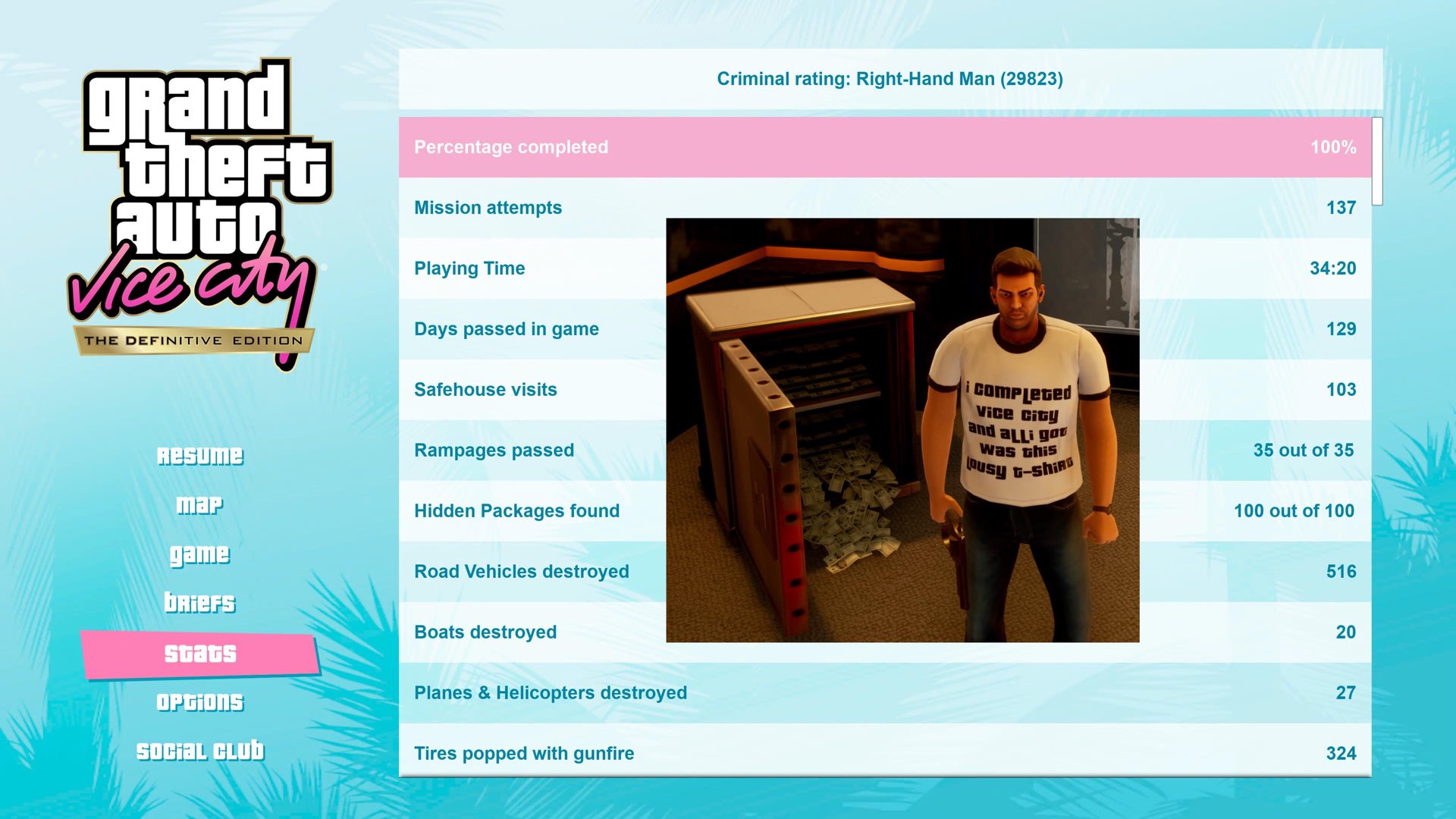 (10+) Grand Theft Auto: Vice City - The Definitive Edition